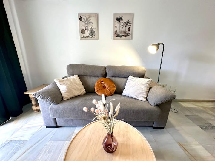 Casa La Mimosa, La Calma Cerca Del Mar. - Mijas