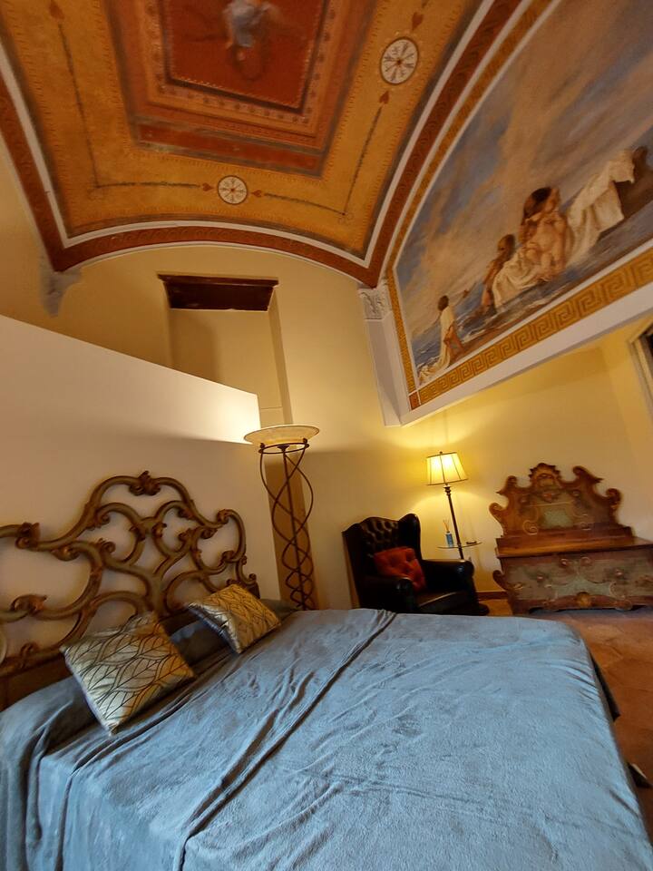 [Historic Residence] The Rooms Of Dionysus - Naples