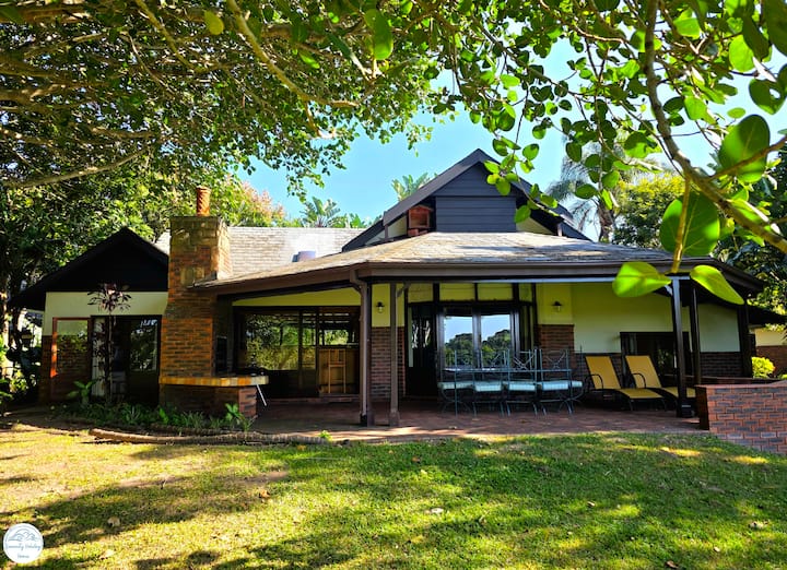 Villa G5 - Selborne Golf Estate - Scottburgh