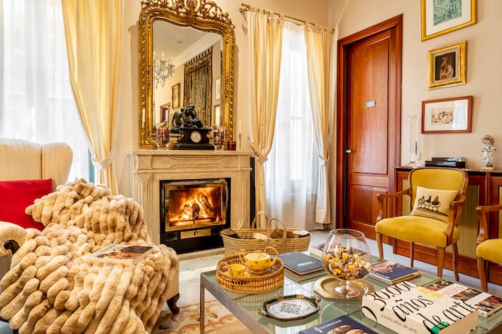 Grande Maison Avec Cheminée, Proche De Valence - Torrent