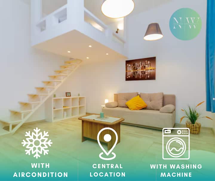 Cozy Nest By The Andrássy Avenue By Nw - Budapest
