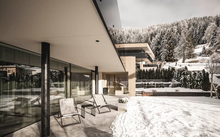 Luxury Apartment · Dolomites Panorama - Niederdorf