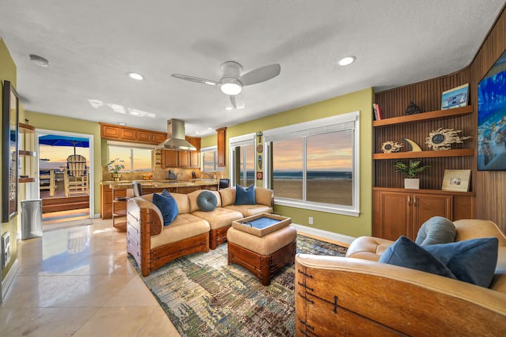 Beachfront Luxury Shoreline Sand Huntington Beach - ハンティントン・ビーチ, CA