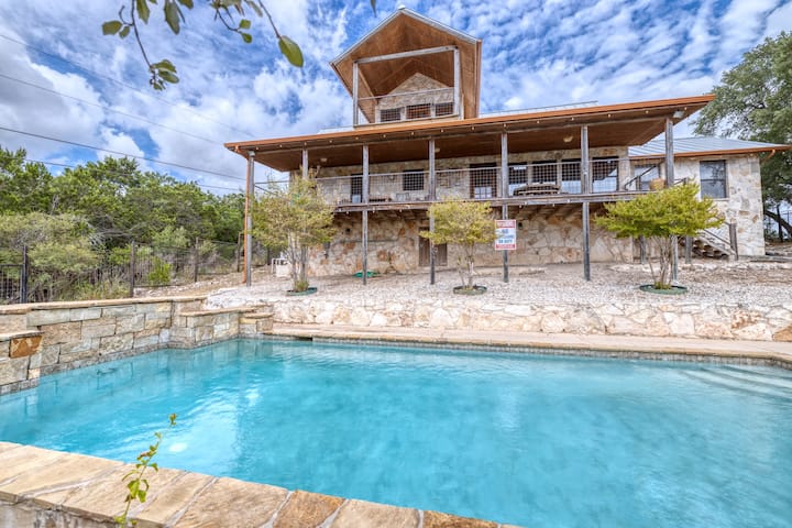Bella Vista•views, Hottub+ Free Frio W/concanvip - Concan