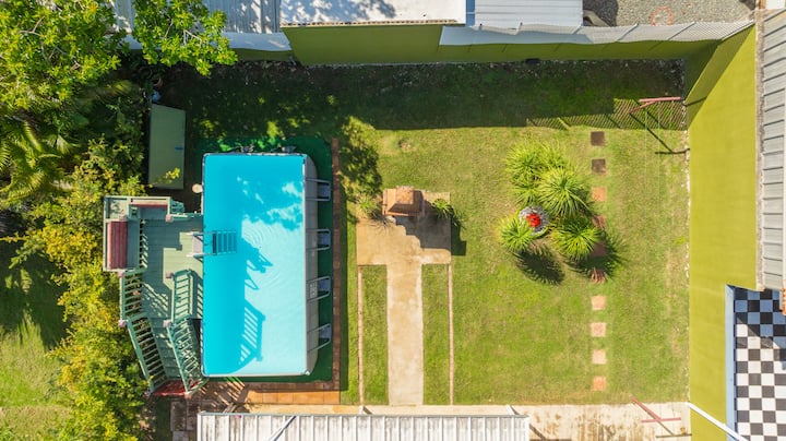 Casa Vista Verde Isabela With Private Pool - Isabela