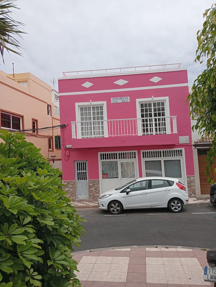 Casa Maria - Plaza Apartment - Puerto de la Cruz