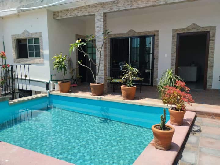 Casa De Descanso En Cuernavaca - Cuernavaca