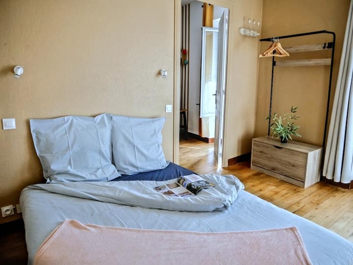 Nicolas En Vienne - Cosy, Confortable, Tout éQuipé - Blois