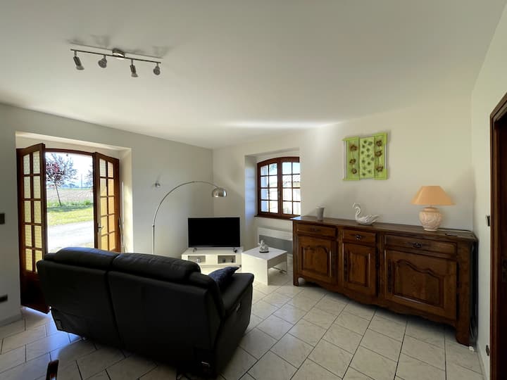 Maison à La Campagne - Vic-en-Bigorre