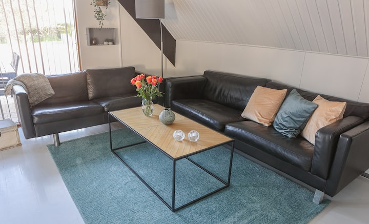 Byhus / Sommerhus I Hirtshals M/havudsigt - Hirtshals