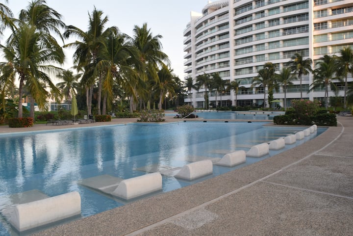 Escapa¡ Disfruta De Las Albercas-clima De Acapulco - Acapulco