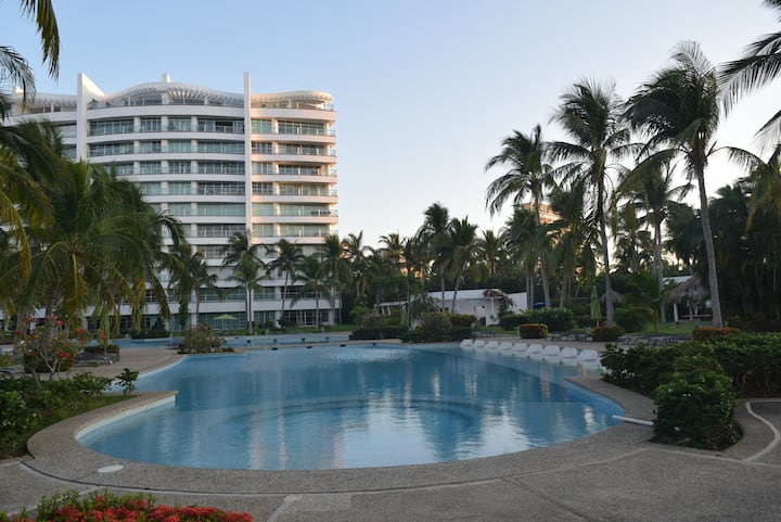 Escapa¡ Disfruta De Las Albercas-clima De Acapulco - 아카풀코