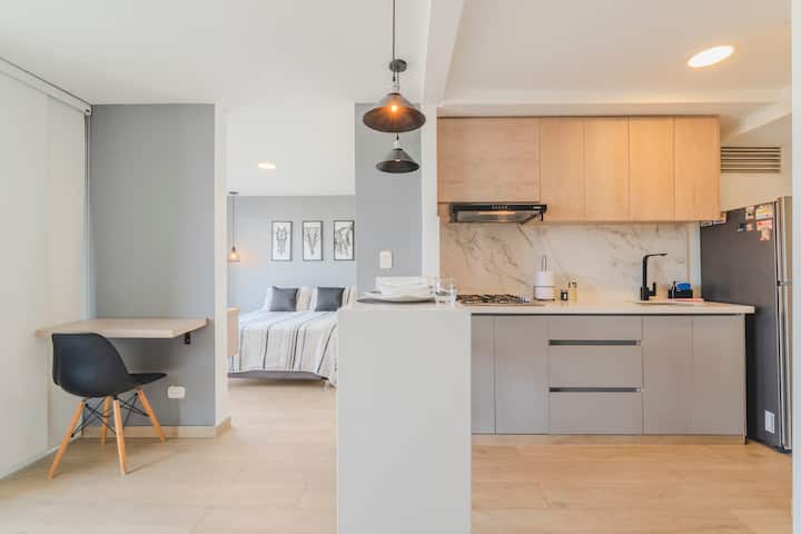 Loft - Panoramic Pool/a.c/parking/in The North - Yumbo