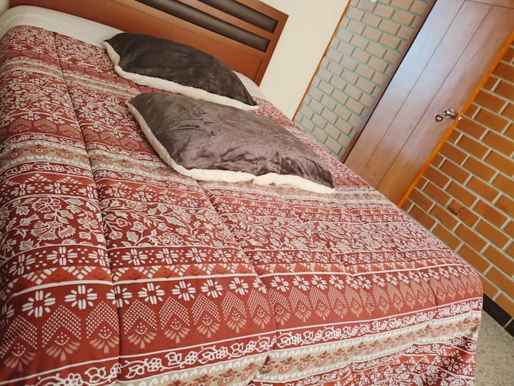 Department For One Person Only, Cooking And Bed. - Huánuco