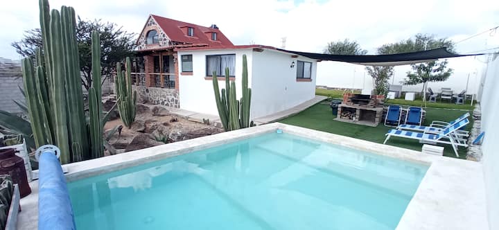 La Cabaña Bonita De Querétaro - Querétaro