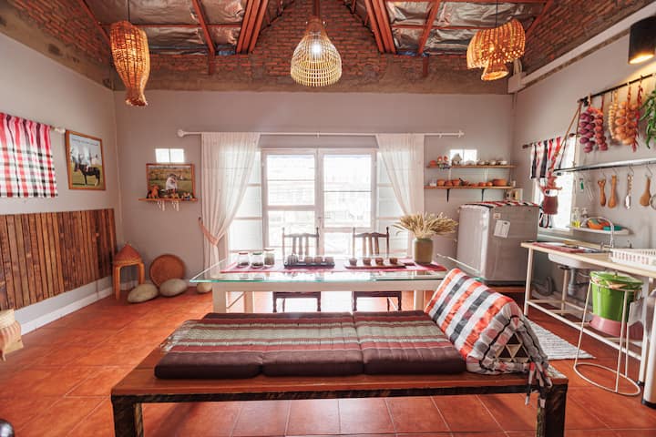 Spacious Apt In City Of Angels - Min Buri