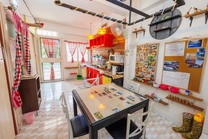 Stunning Loft In City Of Life - Min Buri