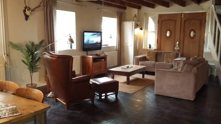 Kasteelboerderij Met Hottub, Zwembad En Sauna - Venlo