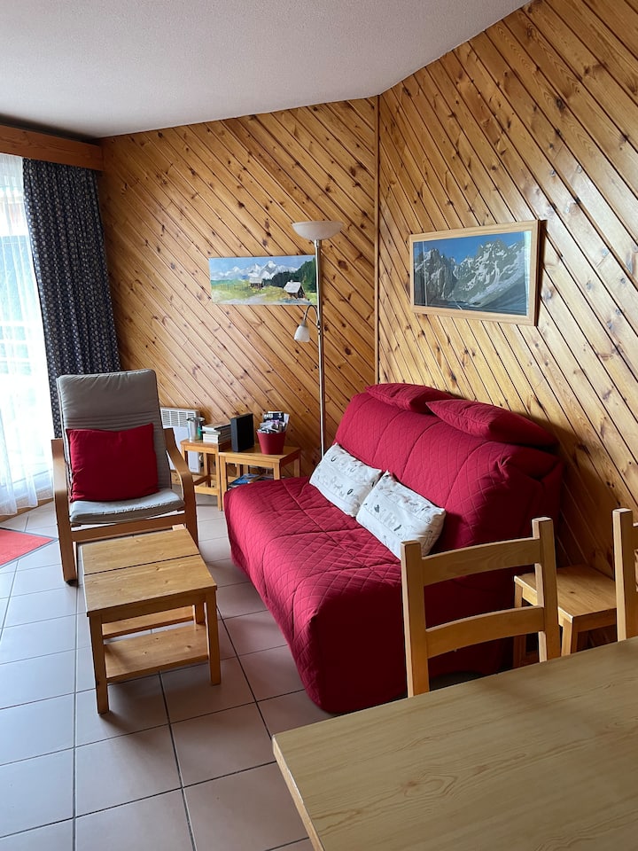 T2 Renovierte Wohnung Nahe Dem Bahnhof, Dem Stadtzentrum Und Gondel - Briançon