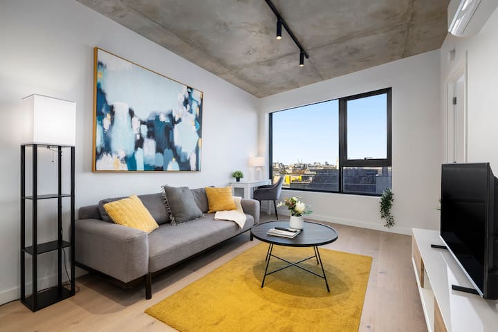 Free Parking & Wifi, Southbank Location, Pool, Gym - Melbourne