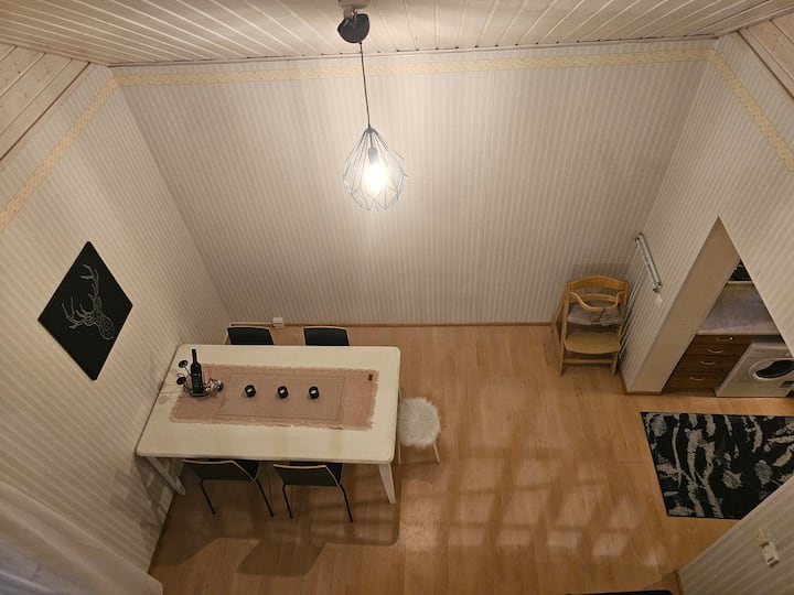 Private Guesthouse (With Sauna) - Kittilä