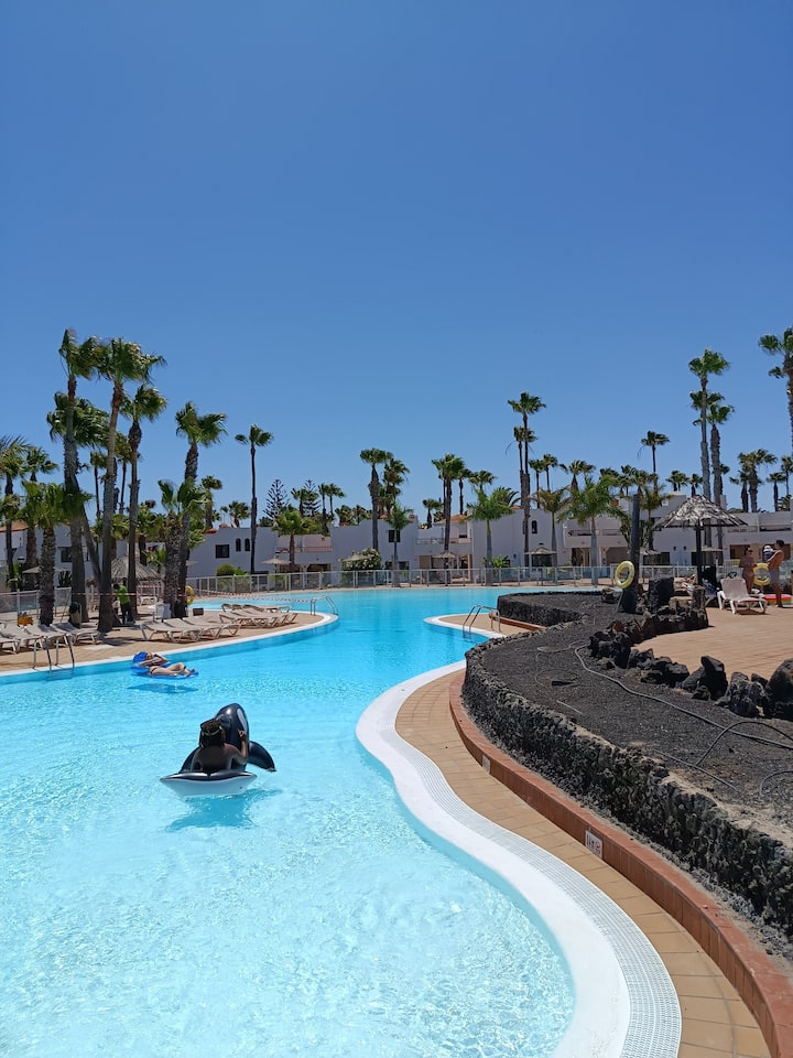 Oasis Duna - Casa Mariposa - Corralejo