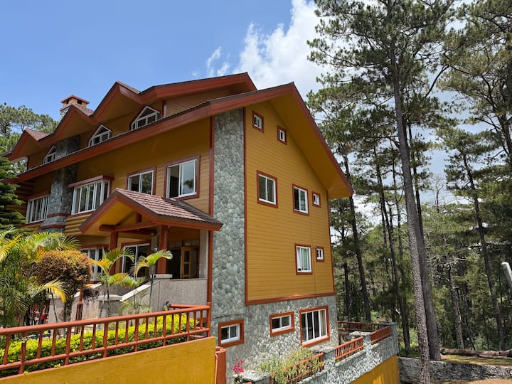 Lot2 Pines View 1st Floor(camp John Hay) - Baguio