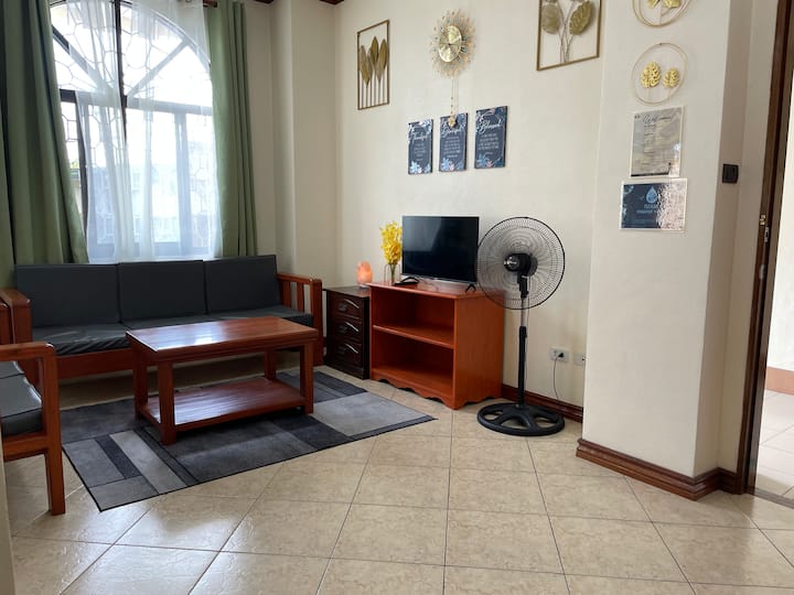 2br 2cr Apartment - Convenient Location - 바기오