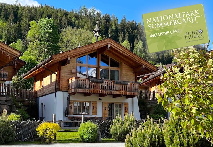 Exclusive Chalet With Sauna And Panoramic View - Österreich
