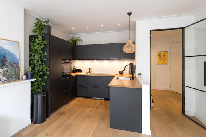 Boutique Amsterdam Apartment - Amsterdam