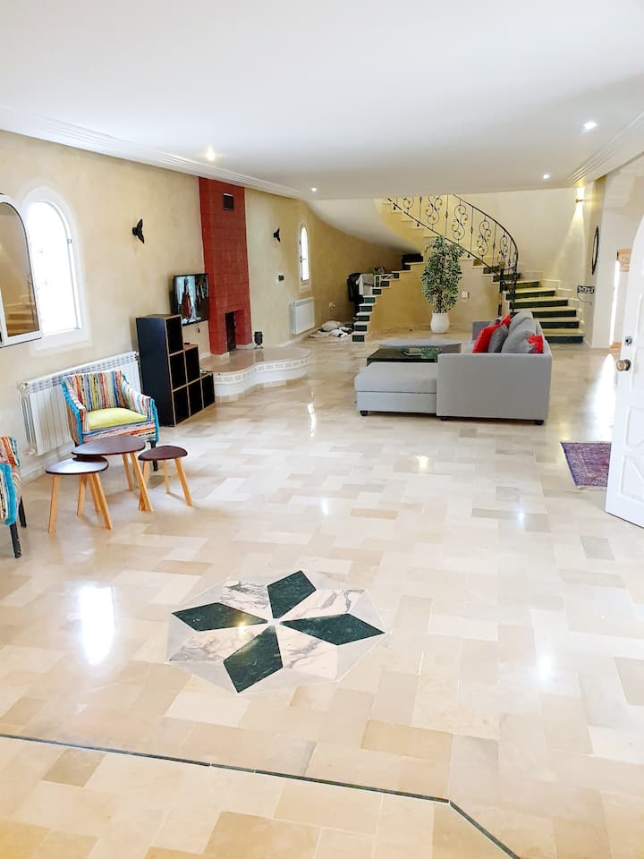 Châteaux Avec Piscine - Djerba