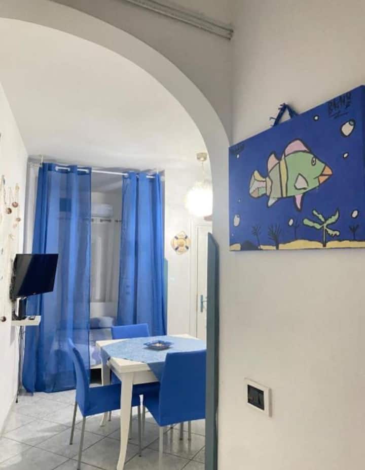 Tiffany Holiday Home - Lacco Ameno