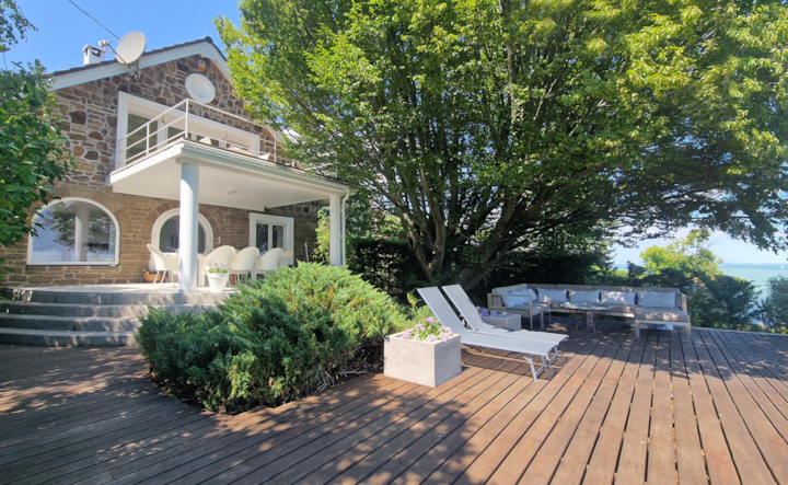 Lóci Villa - Lakeside & Panoramic Views - Lake Balaton