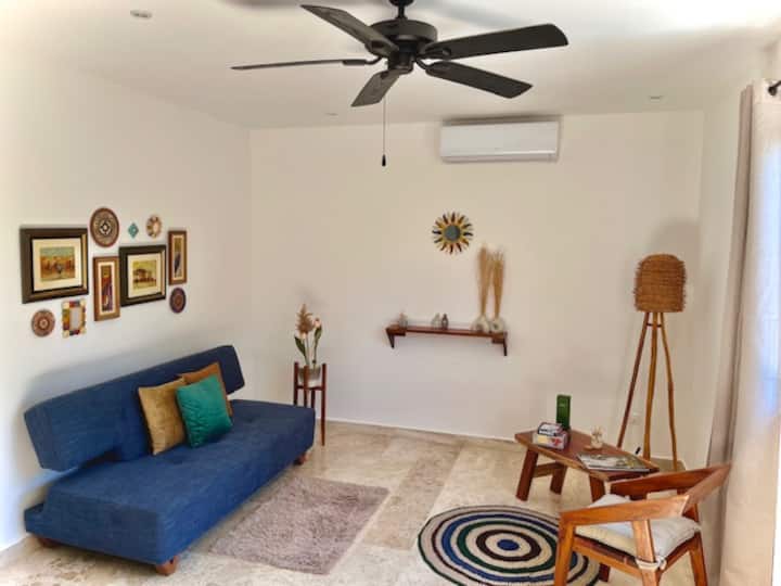 Beautiful Appartment In Tulum - Tulum