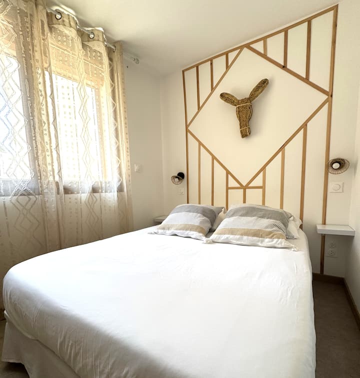 Le Lamourguier 1 - ibis budget Narbonne Est