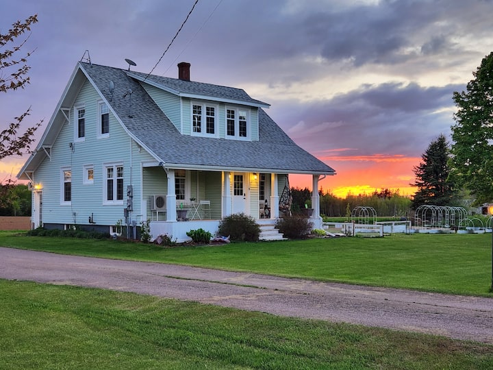 Macausland's B&b. - Prince Edward Island