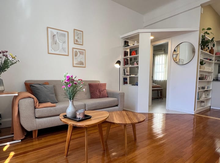 Apartamento En Centro De Caba, Edificio Clásico! - 부에노스아이레스