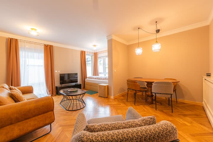 Zauberhafte Wohnung Im Kiez Kreuzberg Berlin-egr - Berlin