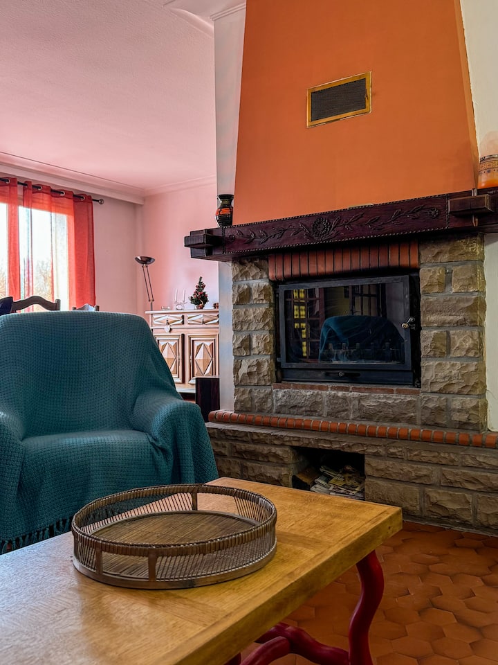 Maison Au Calme Proche D'albi - Tarn