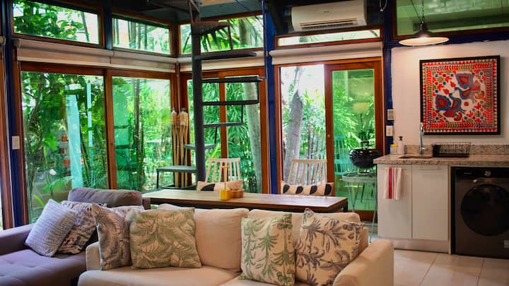 Garden Cottage In Panama City - Panama