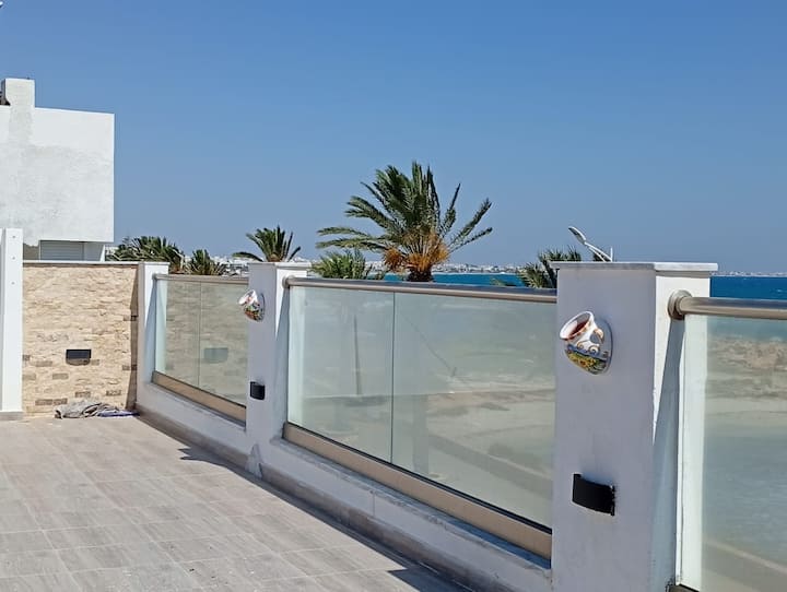 Appartement Vue Sur Mer à Mahdia - Al-Mahdijja