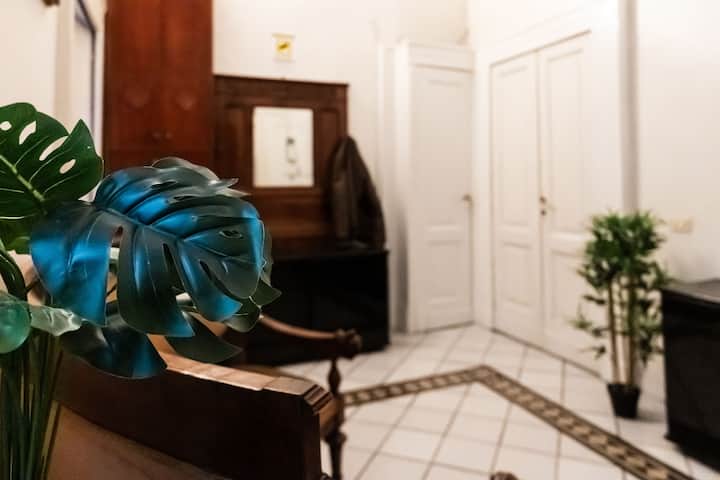 [Centre Historique]suite Avec Salle De Bain Privée - Nápoles