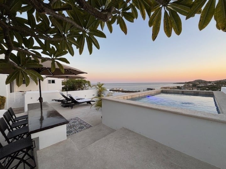 Villa Paloma Blanca - Oceanview - San José del Cabo