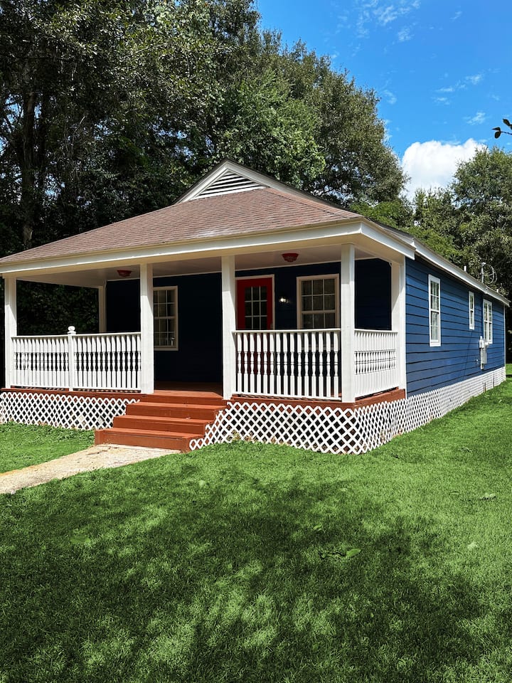 Magnolia Of Midtown Luxury Home - 1 Mile From Usm - Hattiesburg, MS