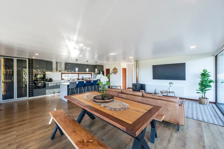 Casa Las Tranqueras - Los Lagos