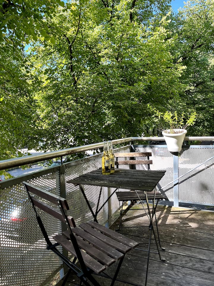 Blätterblick Suite - Munich