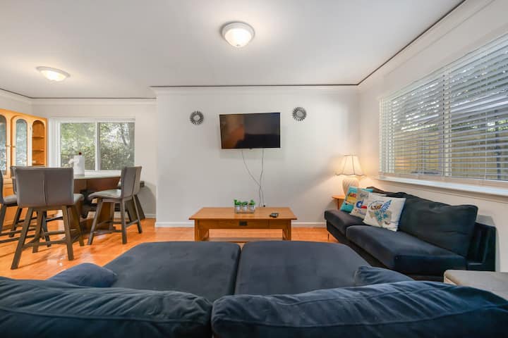 Comfy North Houston Home With Private Courtyard - Northside - Houston