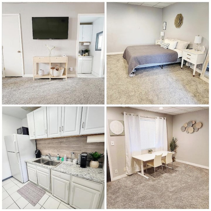 Cozy Orchard Casita (10 Mins To Strip) Monthly - Las Vegas, NV