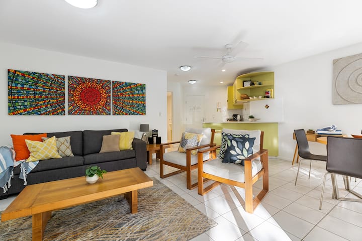 Getaway@ Eco Beach 2 Bdrm; 7a+7b - Byron Bay