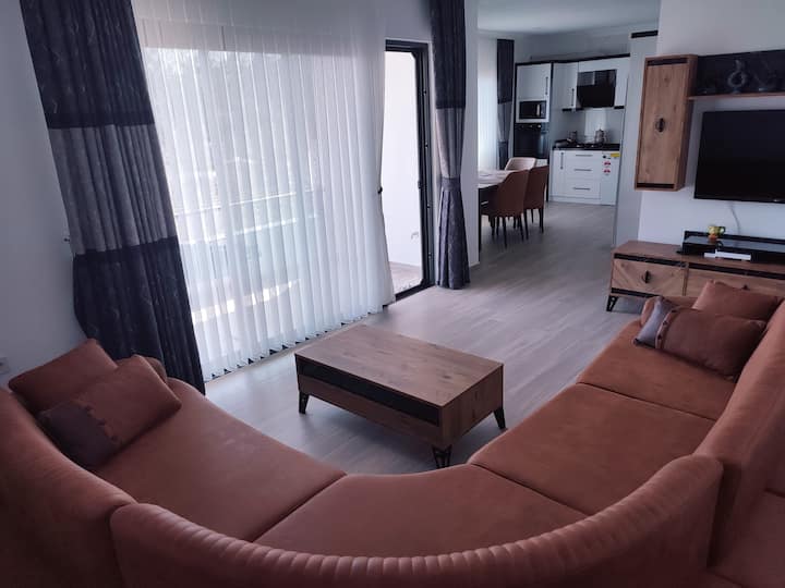 Tuana Suit Apart 

Kaputaş Ve Patara Plajına Yakın - Kalkan
